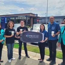 Yinson GreenTech's leasing arm Hyprdrive provides five EVs to Starbucks ...