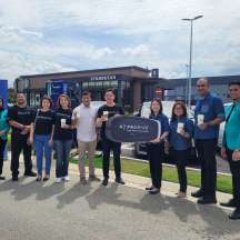 Yinson GreenTech's leasing arm Hyprdrive provides five EVs to Starbucks ...