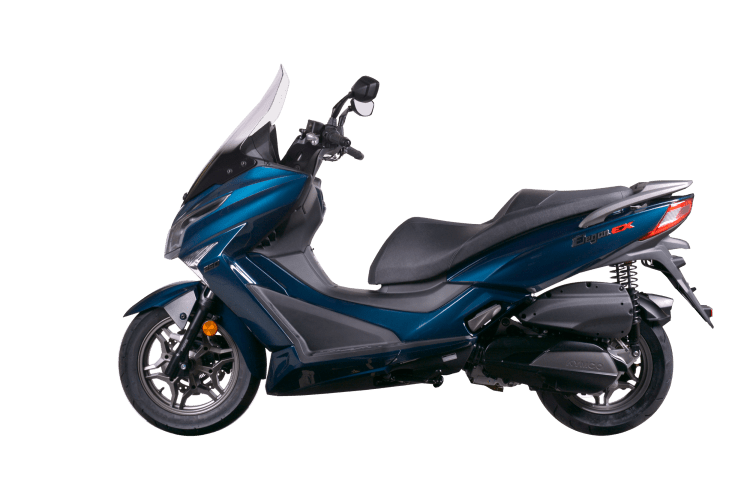 Modenas Elegan 250 EX 2023 BM-33 - Paul Tan's Automotive News