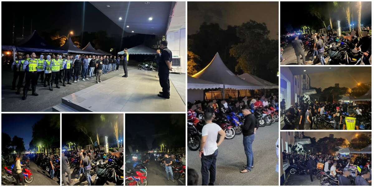 Shah-Alam-district-police-number-plate-ops-1-BM - Paul Tan's Automotive ...