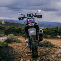Yamaha Tenere 700 Extreme Edition 2023 BM-23 - Paul Tan's Automotive News
