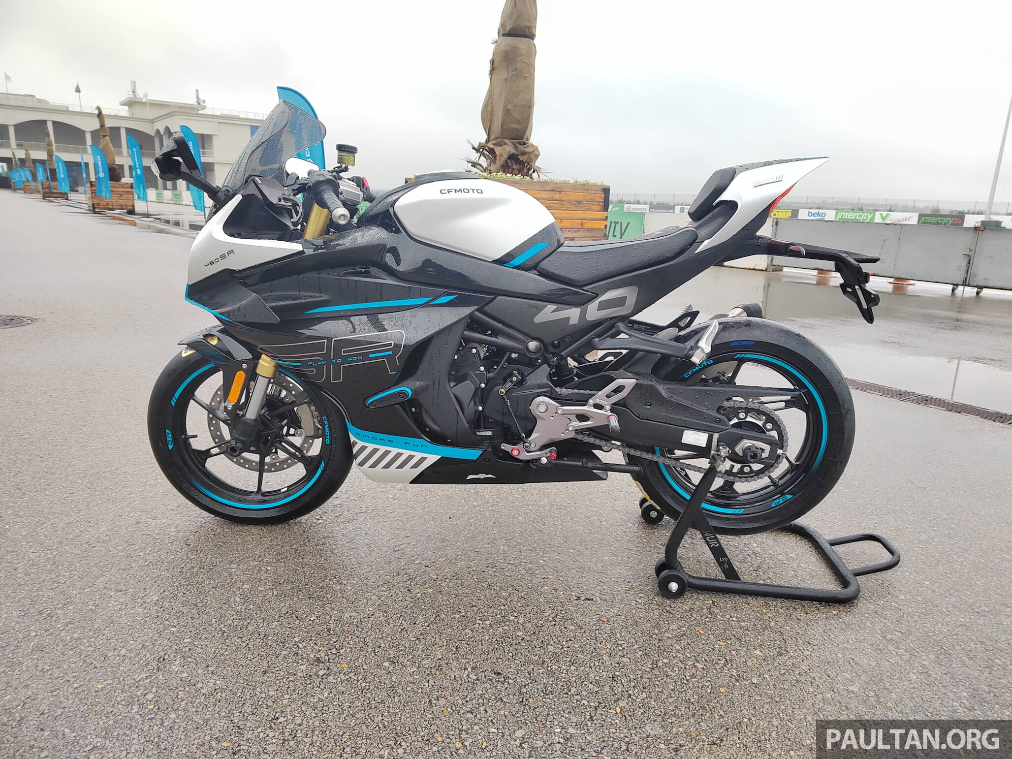 2023 CFMoto 450SR 06 Paul Tan s Automotive News 2023 CFMoto 450SR 06 Paul Tan s Automotive News