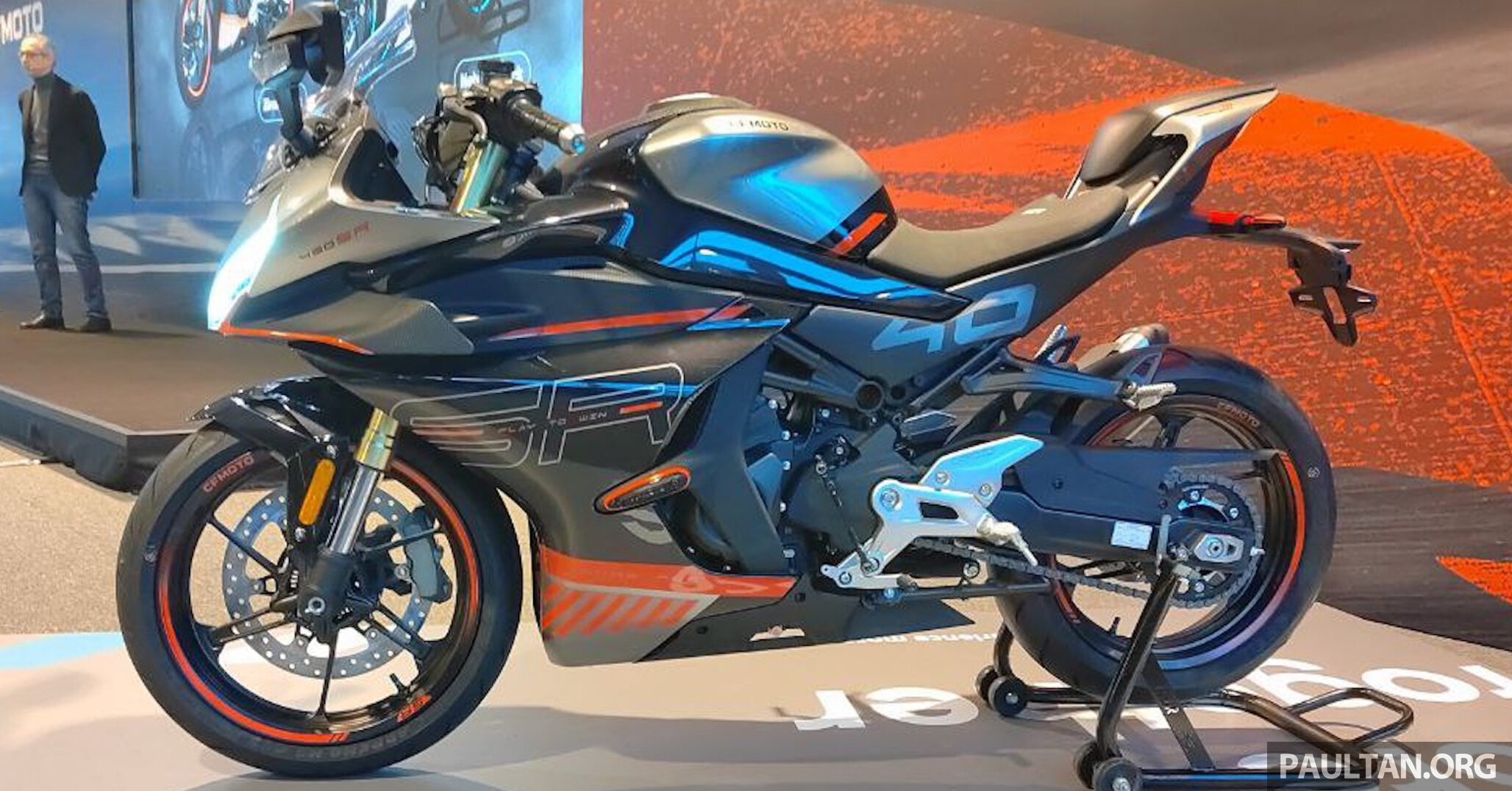 2023 CFMoto 450SR 31 Paul Tan s Automotive News 2023 CFMoto 450SR 31 Paul Tan s Automotive News