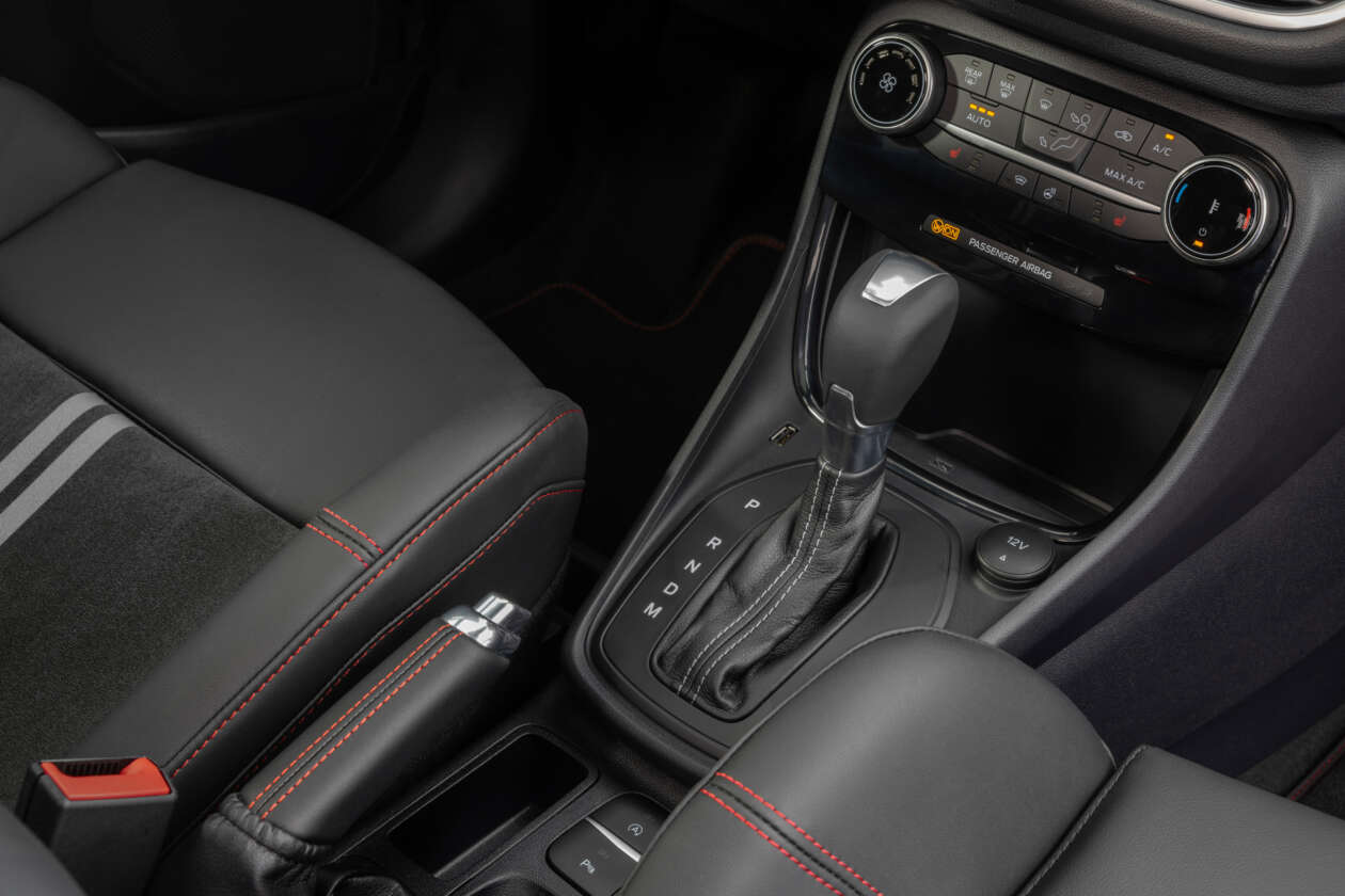 2023 Ford Puma ST Powershift debut-23 - Paul Tan's Automotive News