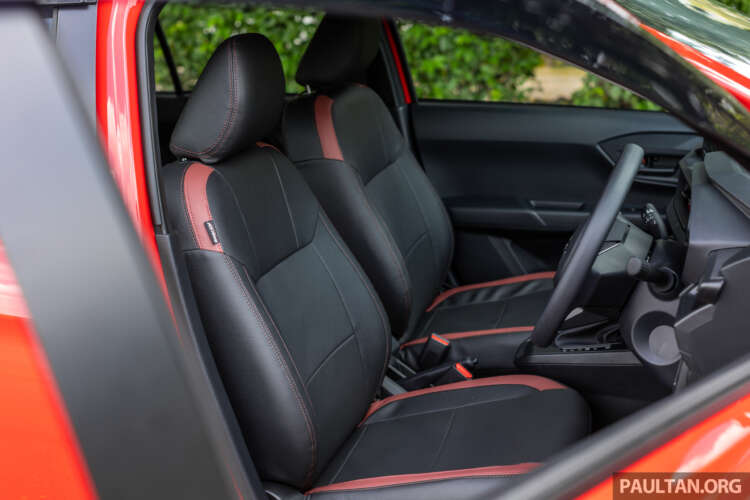 2023 Perodua Axia Beauty Shot_Int X-11 - Paul Tan's Automotive News
