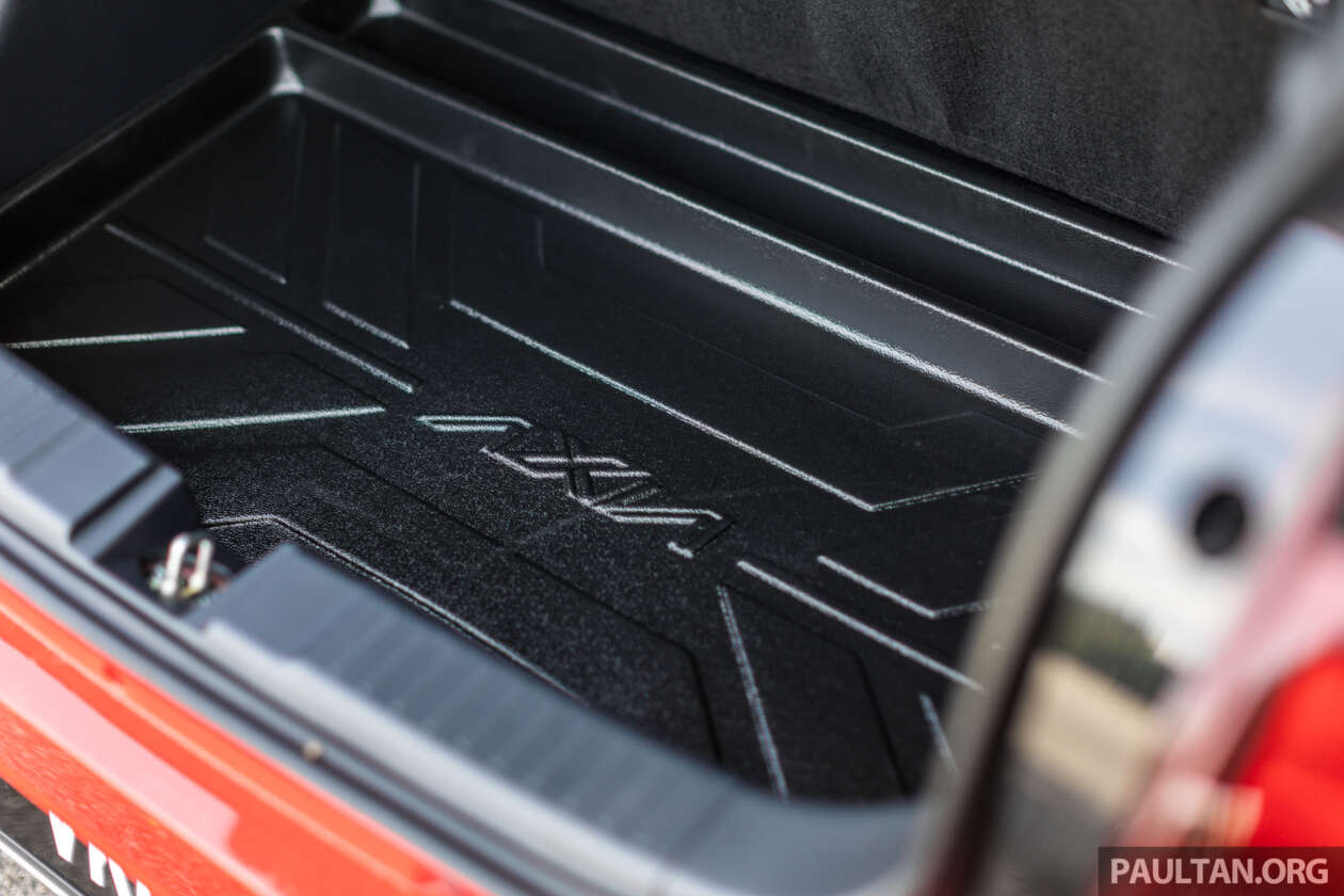 2023 Perodua Axia Beauty Shot_Int X-16 - Paul Tan's Automotive News
