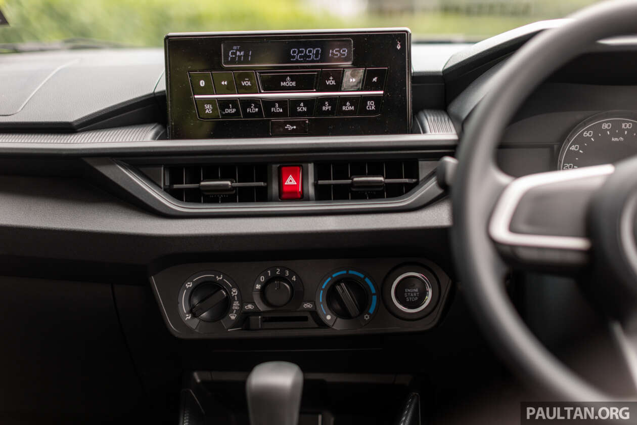 2023 Perodua Axia Beauty Shot_Int X-6 - Paul Tan's Automotive News