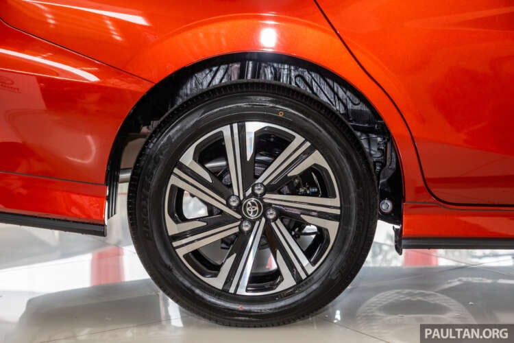 2023 Toyota Vios E Malaysia_Ext-17 - Paul Tan's Automotive News