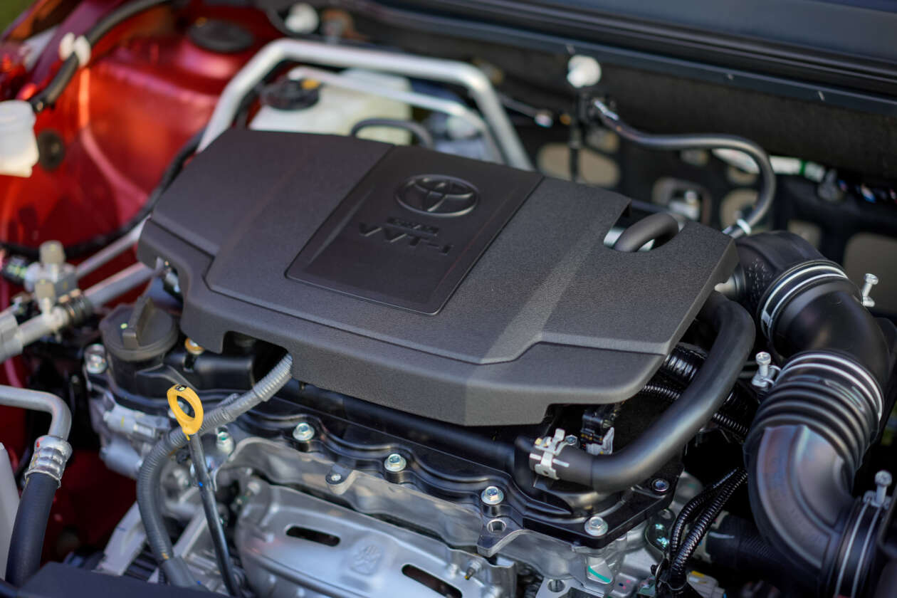 2023 Toyota Vios media test drive Malaysia-official-45 - Paul Tan's ...