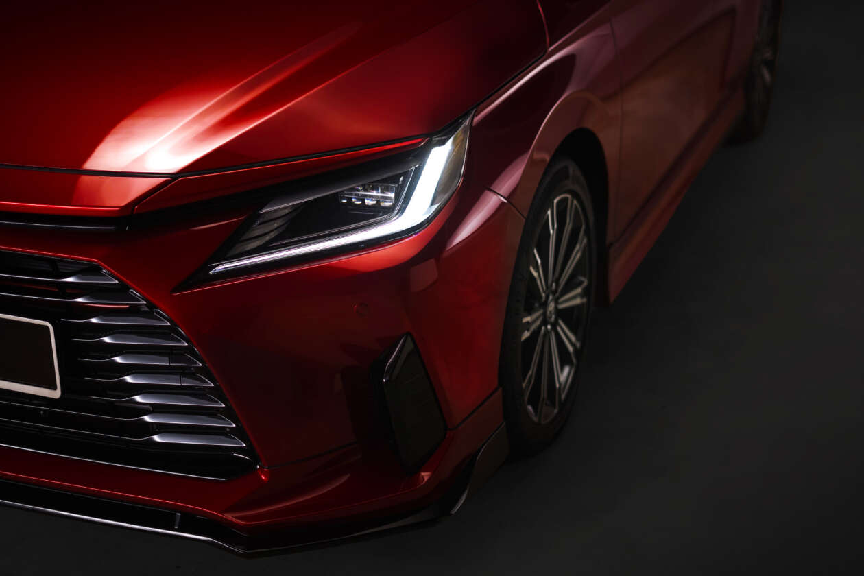 2023 Toyota Vios official media photos-25 - Paul Tan's Automotive News
