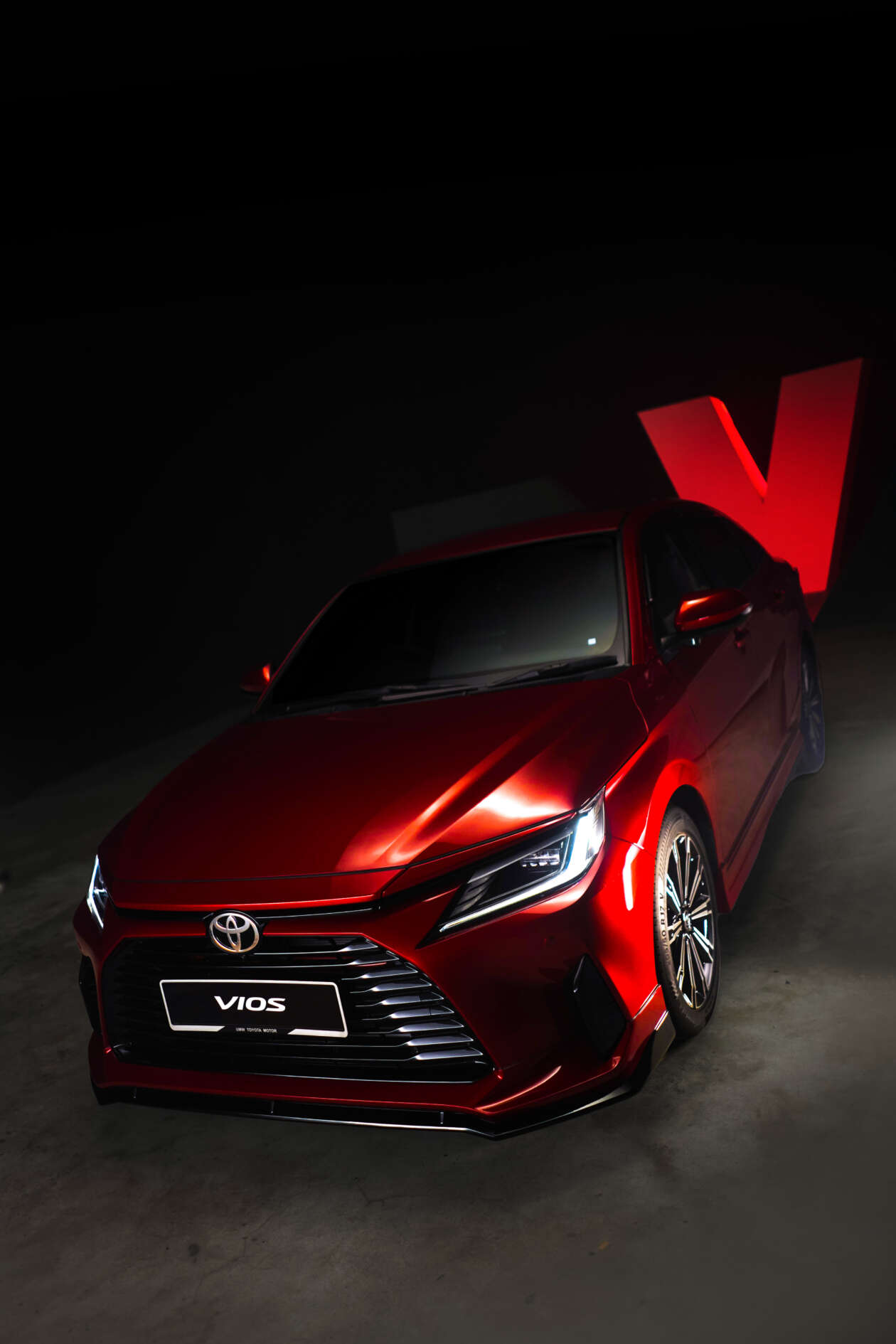 2023 Toyota Vios official media photos-26 - Paul Tan's Automotive News