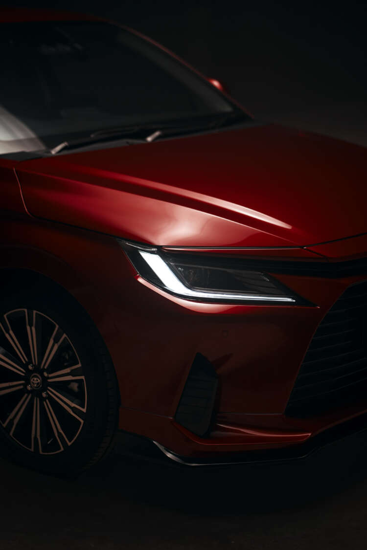 2023 Toyota Vios official media photos-31 - Paul Tan's Automotive News
