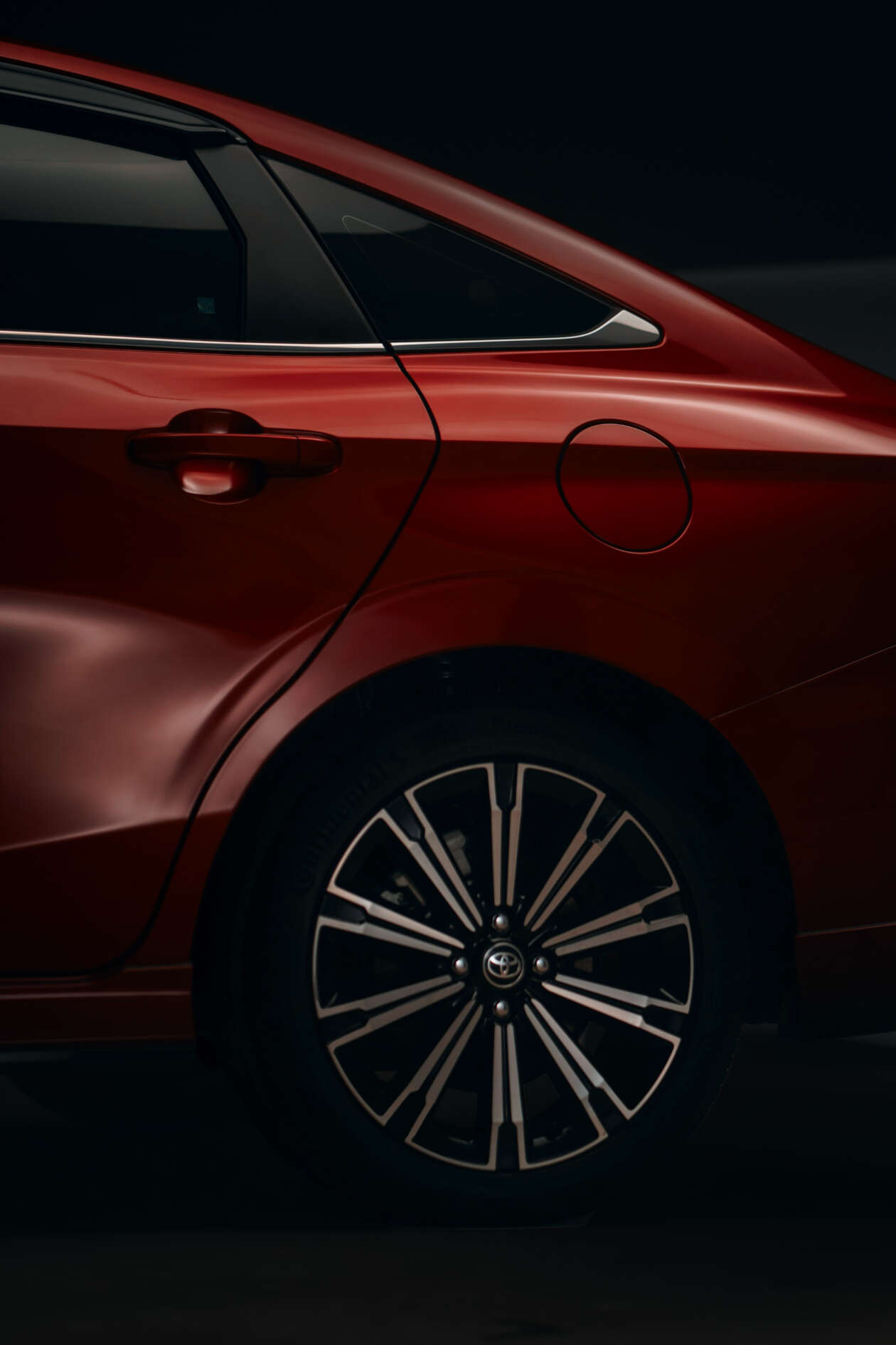 2023 Toyota Vios official media photos-35 - Paul Tan's Automotive News