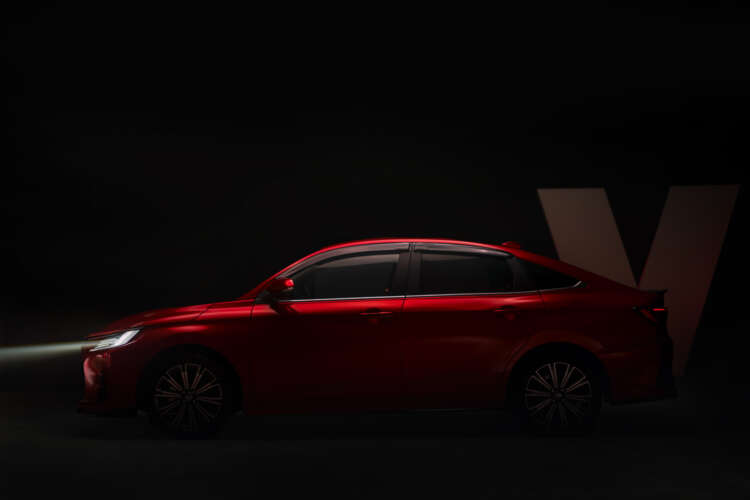 2023 Toyota Vios official media photos-36 - Paul Tan's Automotive News