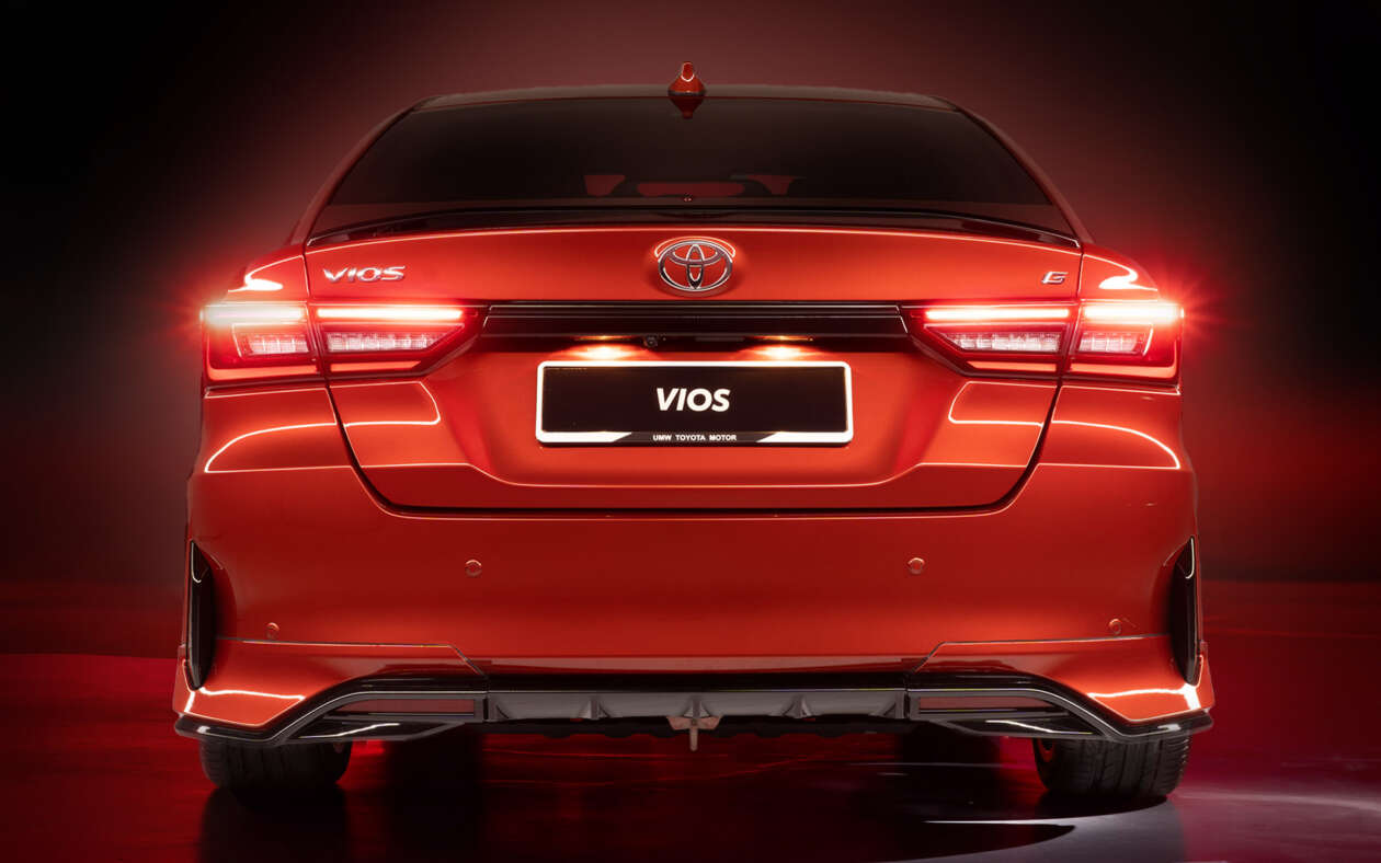 2023 Toyota Vios official media photos-6 - Paul Tan's Automotive News
