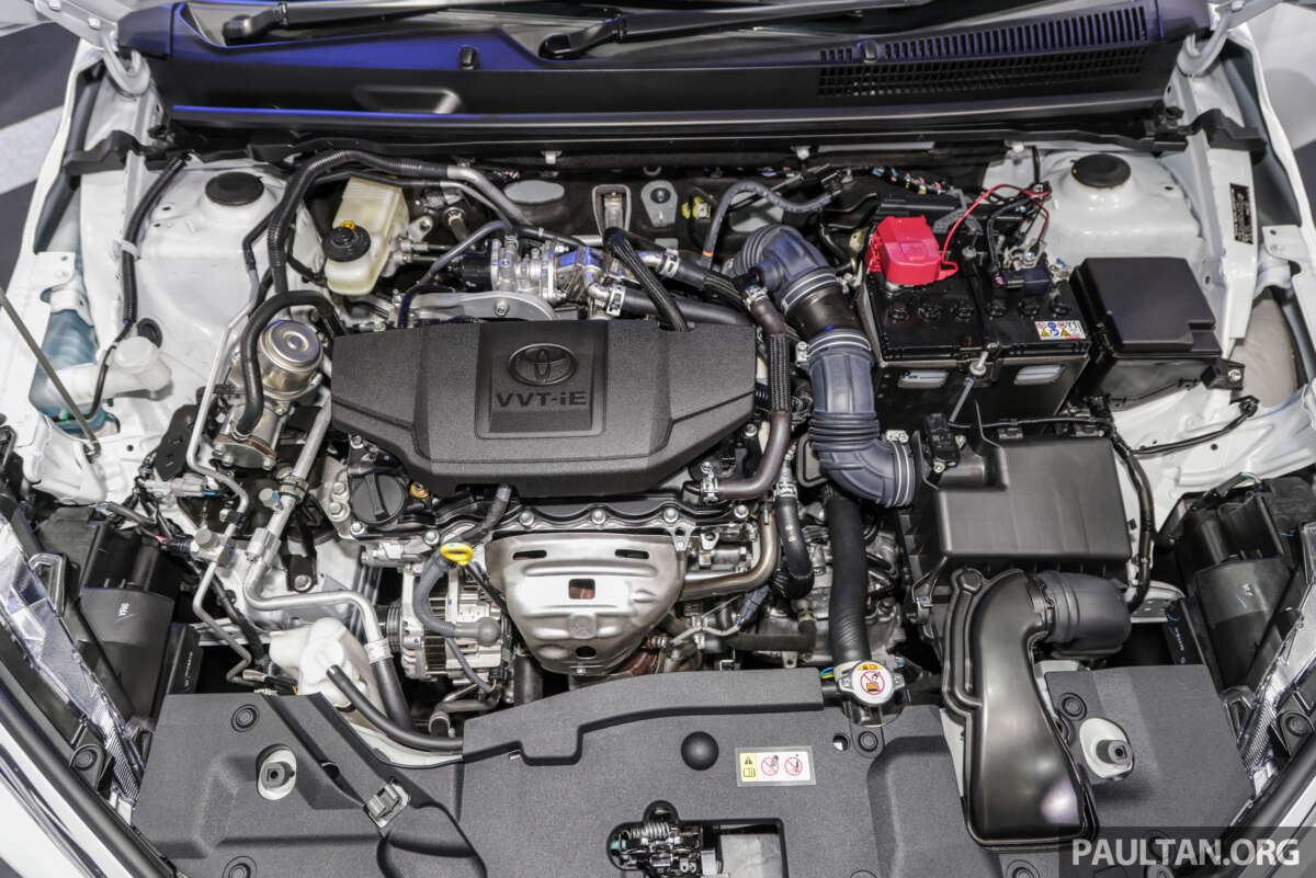 2023_BIMS_Toyota_Vios_Modellista-15_BM - Paul Tan's Automotive News