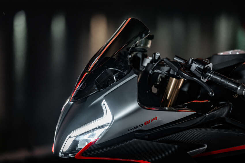 CFMoto 450SR 2023 BM 29 Paul Tan s Automotive News CFMoto 450SR 2023 BM 29 Paul Tan s Automotive News