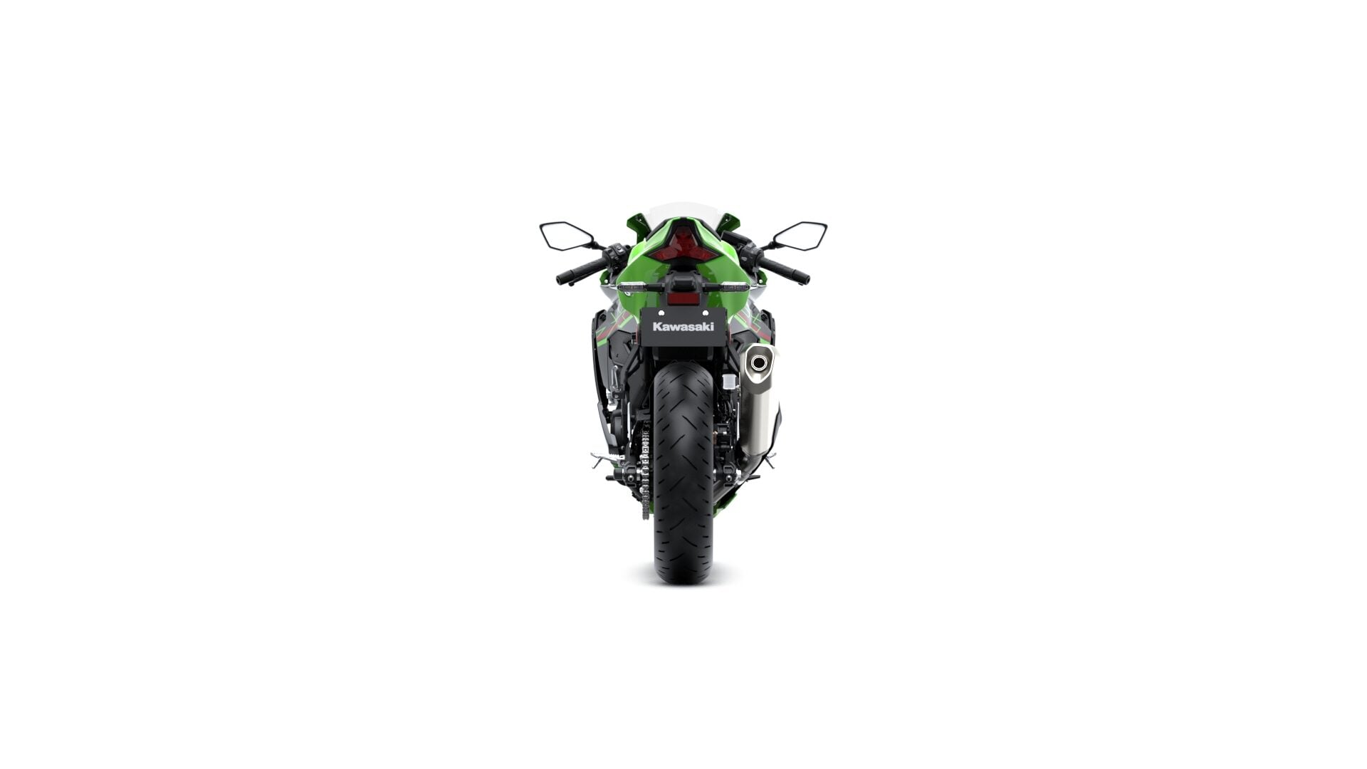 Kawasaki Ninja ZX-4RR 2023 Indonesia BM-10 - Paul Tan's Automotive News