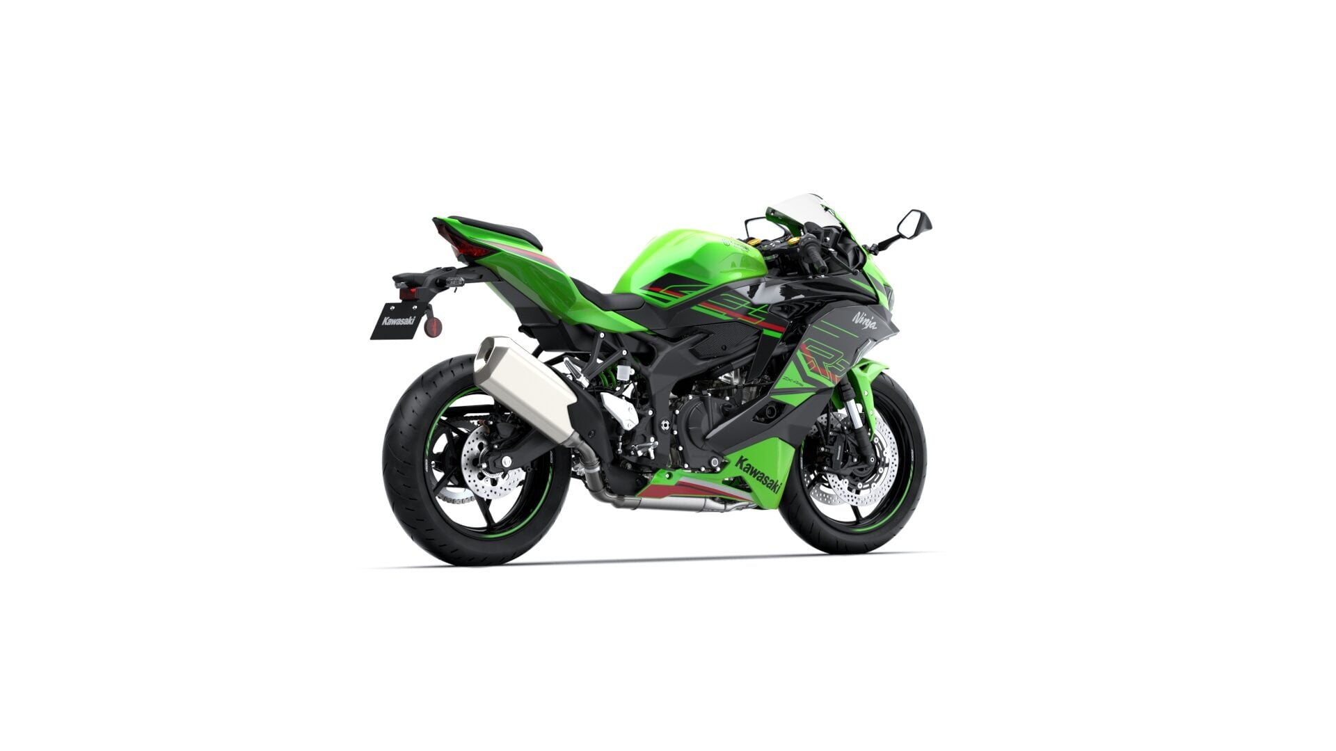 Kawasaki Ninja ZX-4RR 2023 Indonesia BM-11 - Paul Tan's Automotive News