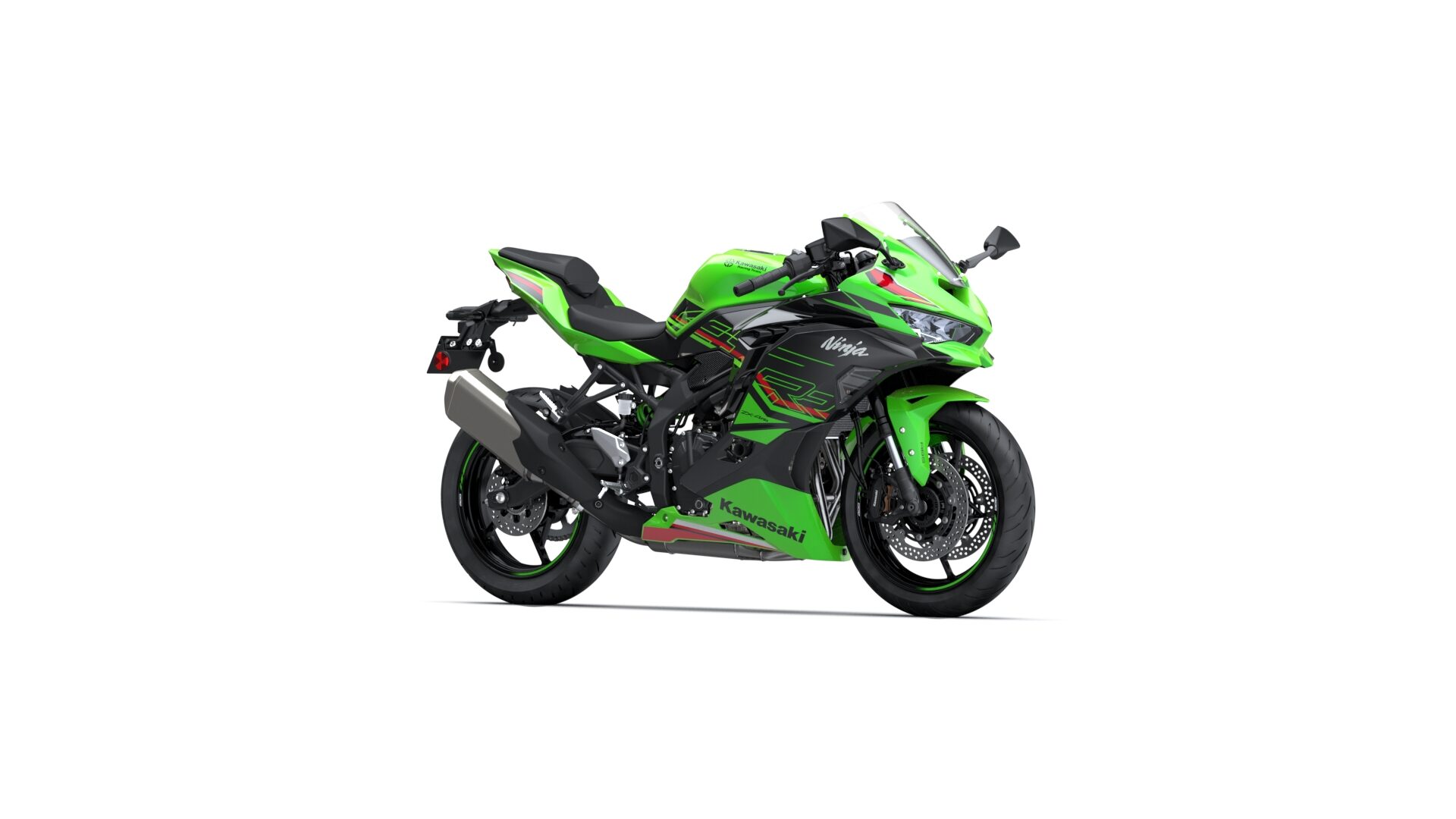 Kawasaki Ninja ZX-4RR 2023 Indonesia BM-12 - Paul Tan's Automotive News