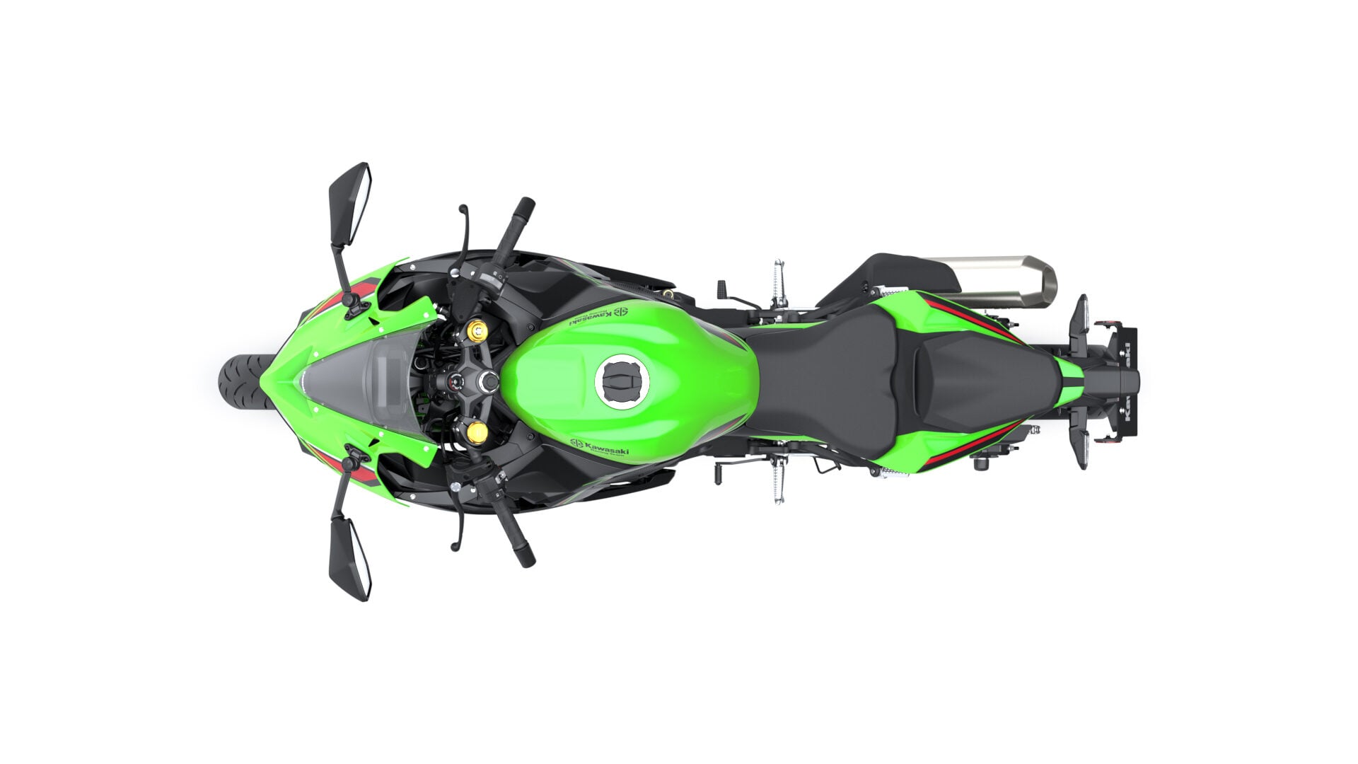 Kawasaki Ninja ZX-4RR 2023 Indonesia BM-2 - Paul Tan's Automotive News