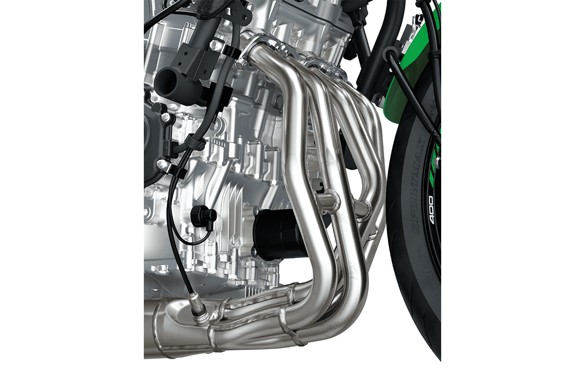 Kawasaki Ninja ZX-4RR 2023 Indonesia BM-24 - Paul Tan's Automotive News