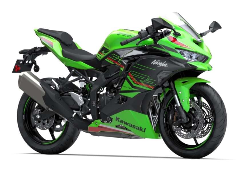 Kawasaki Ninja ZX-4RR 2023 Indonesia BM-4 - Paul Tan's Automotive News