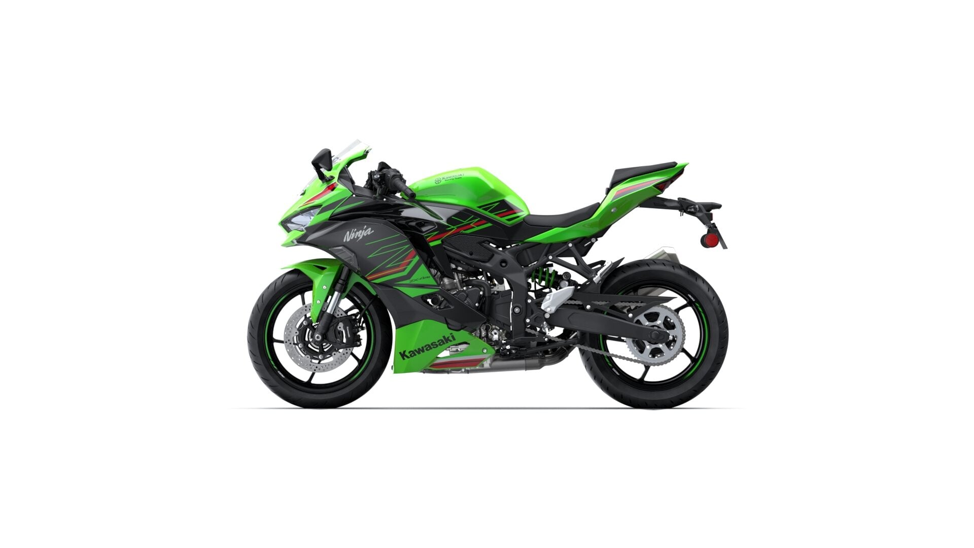 Kawasaki Ninja ZX-4RR 2023 Indonesia BM-7 - Paul Tan's Automotive News