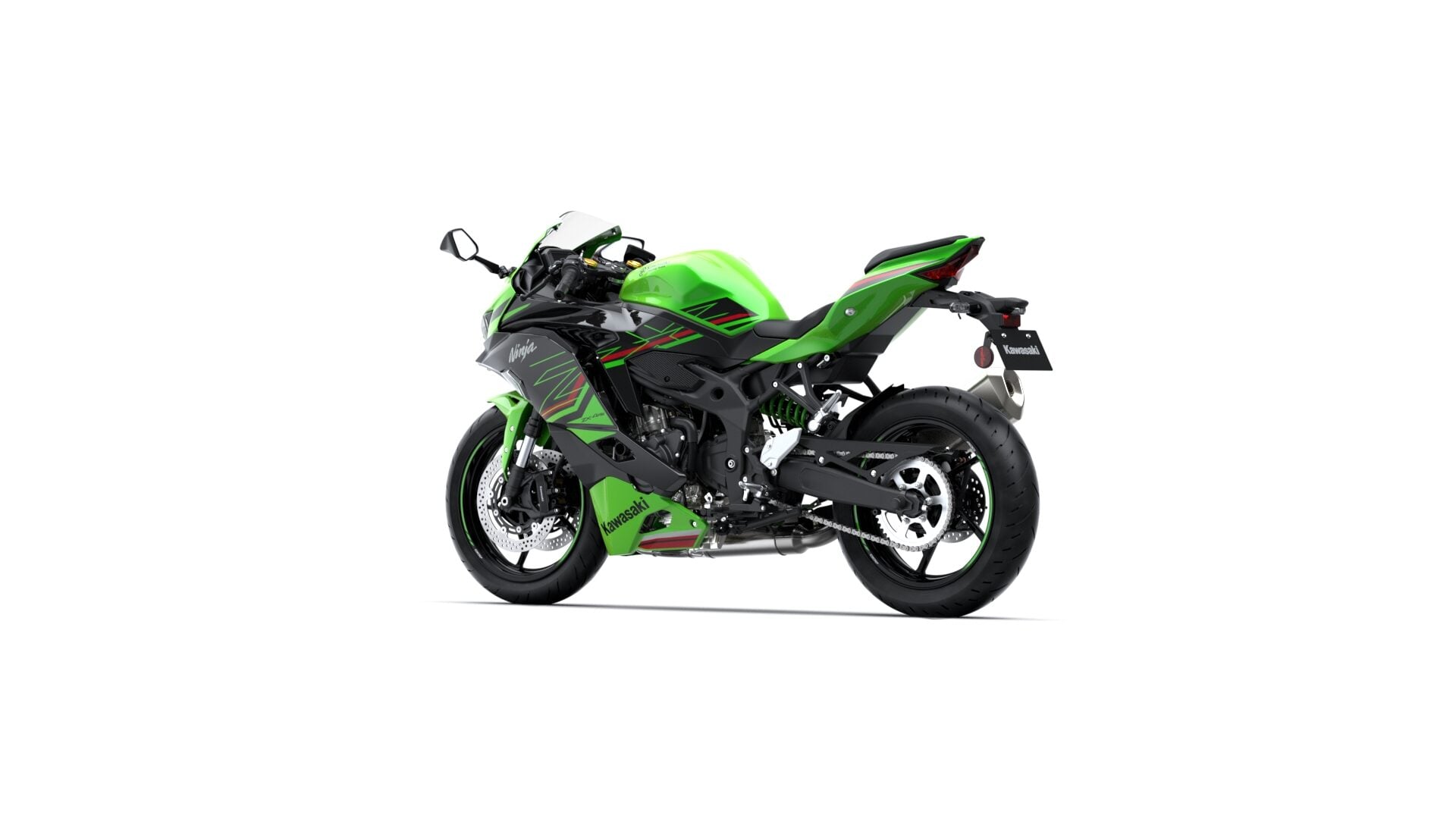 Kawasaki Ninja ZX-4RR 2023 Indonesia BM-8 - Paul Tan's Automotive News