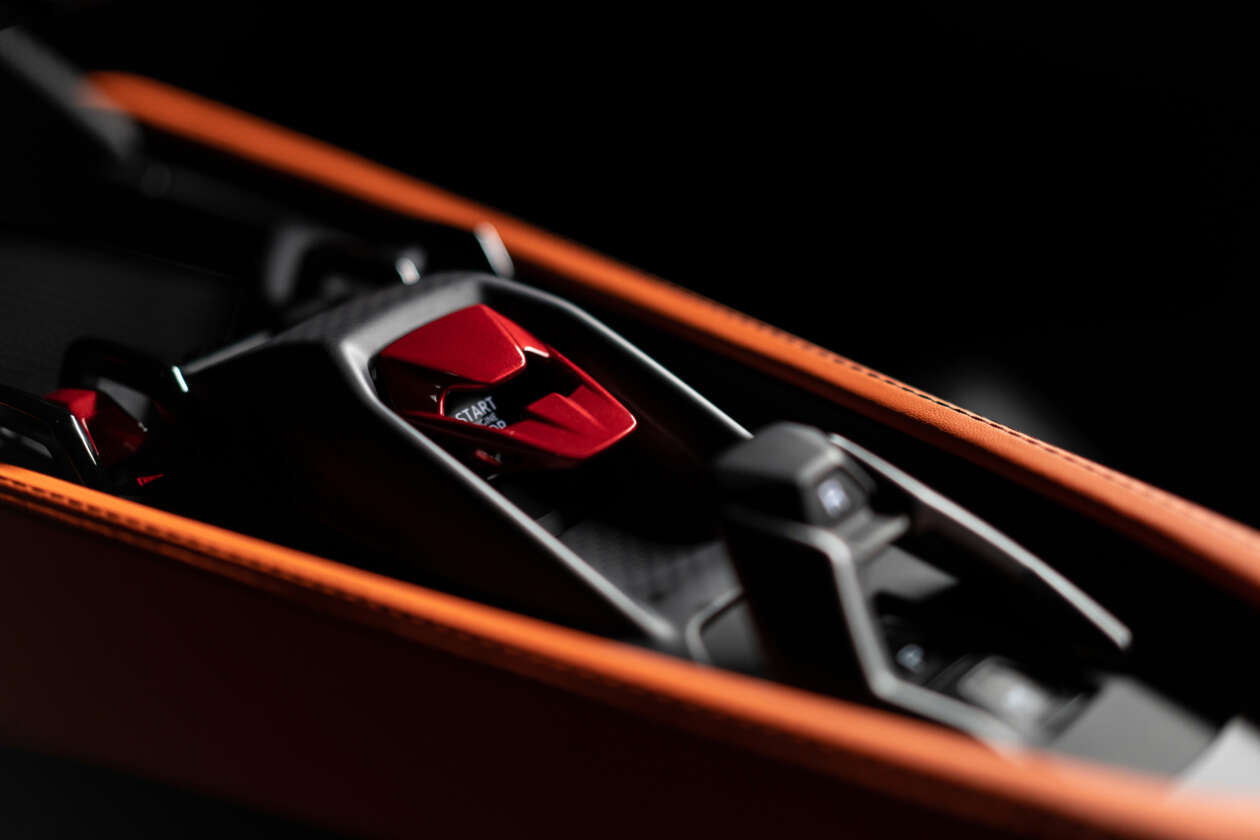 Lamborghini Revuelto_interior-14 - Paul Tan's Automotive News