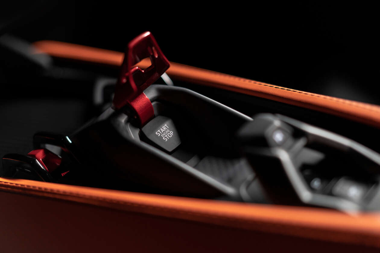 Lamborghini Revuelto_interior-17 - Paul Tan's Automotive News