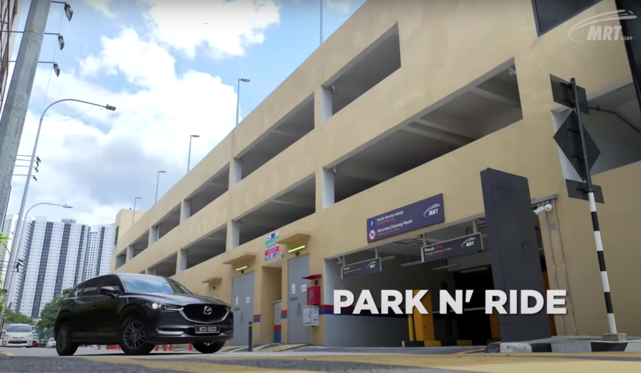 MRT Putrajaya Line Official Video 14 - Paul Tan's Automotive News MRT Putrajaya Line Official Video 14 - Paul Tan's Automotive News