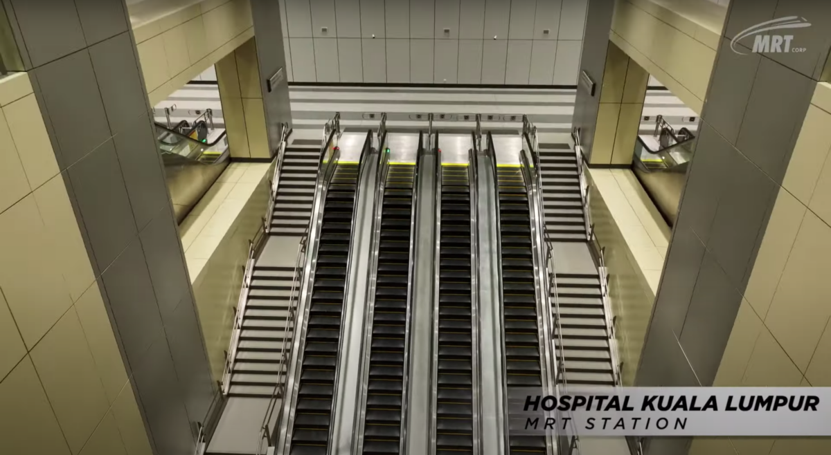 MRT Putrajaya Line Official Video 22 - Paul Tan's Automotive News MRT Putrajaya Line Official Video 22 - Paul Tan's Automotive News