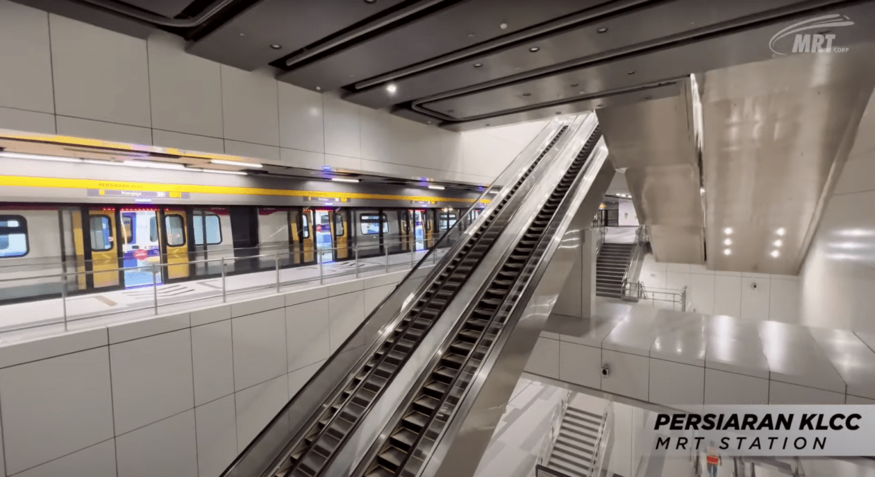 MRT Putrajaya Line Official Video 23 - Paul Tan's Automotive News