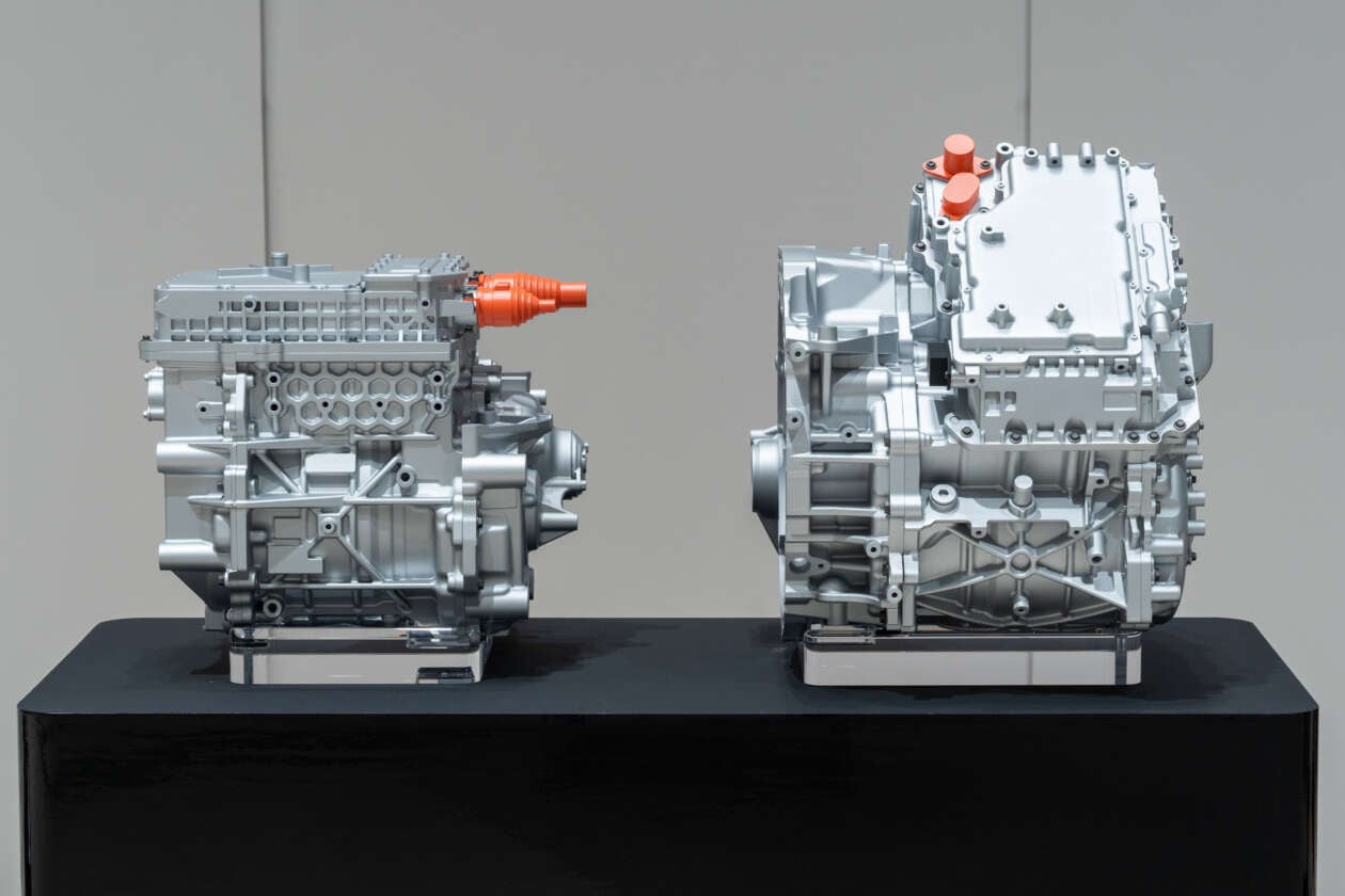 Nissan X-in-1 powertrain development strategy prototypes-15 - Paul Tan ...