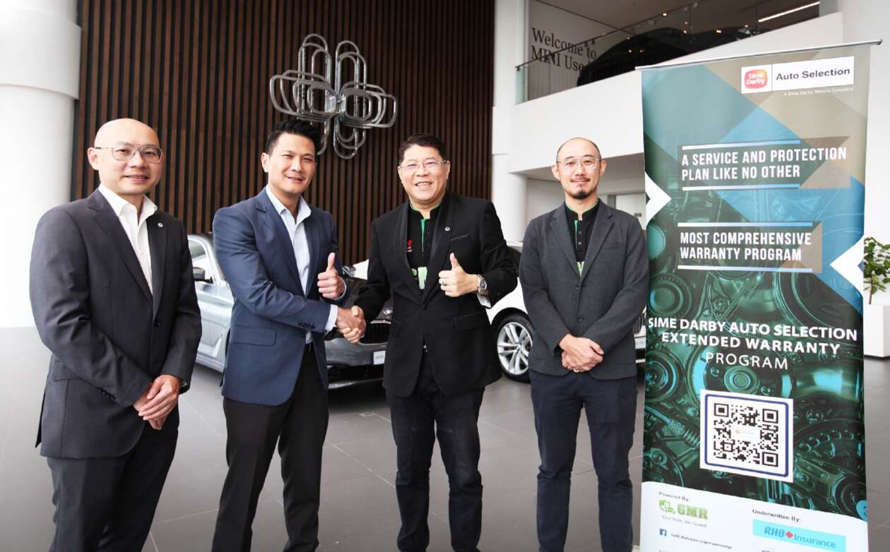 Sime Darby Auto Selection introduces +HYBRID extended warranty ...