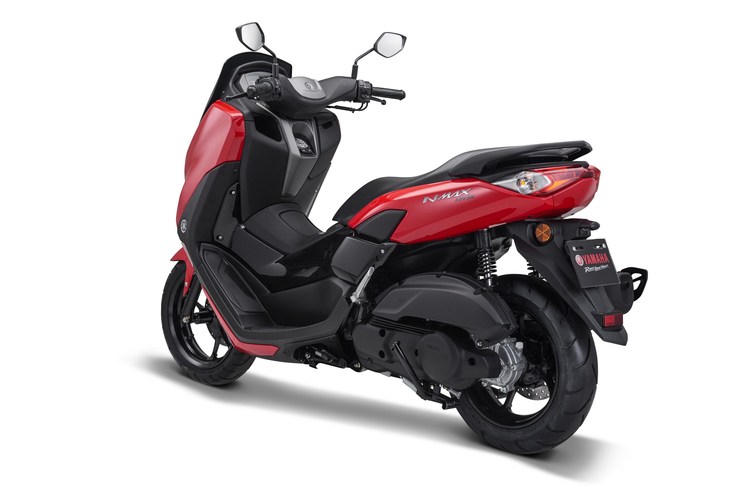 Yamaha NMax 2023 Malaysia BM-5 - Paul Tan's Automotive News