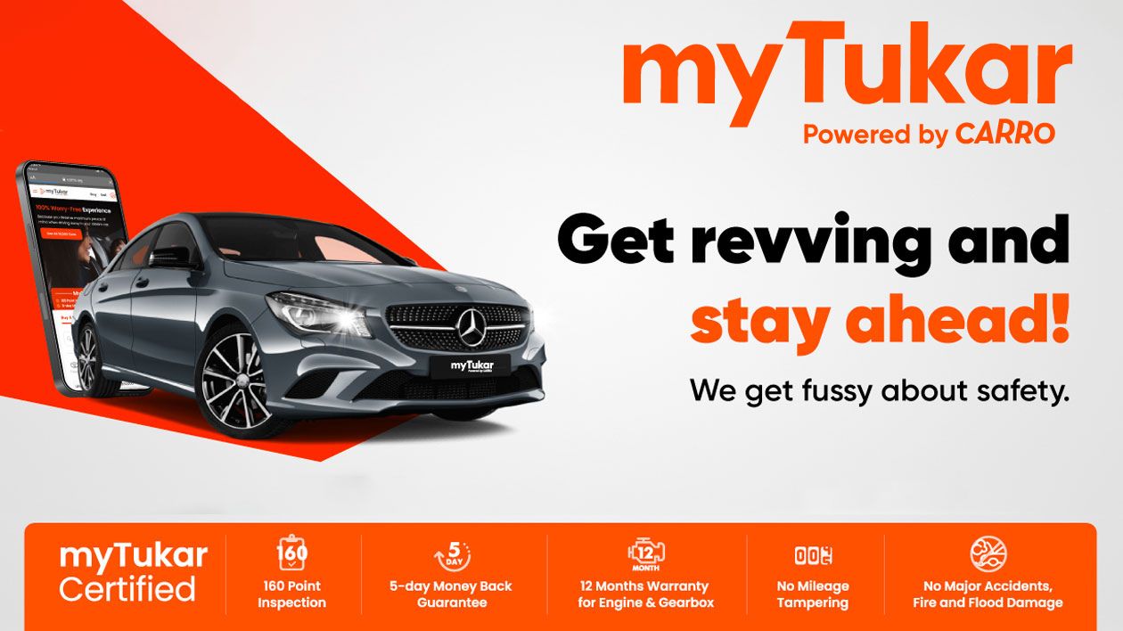 mytukar get revving with logo - Paul Tan's Automotive News