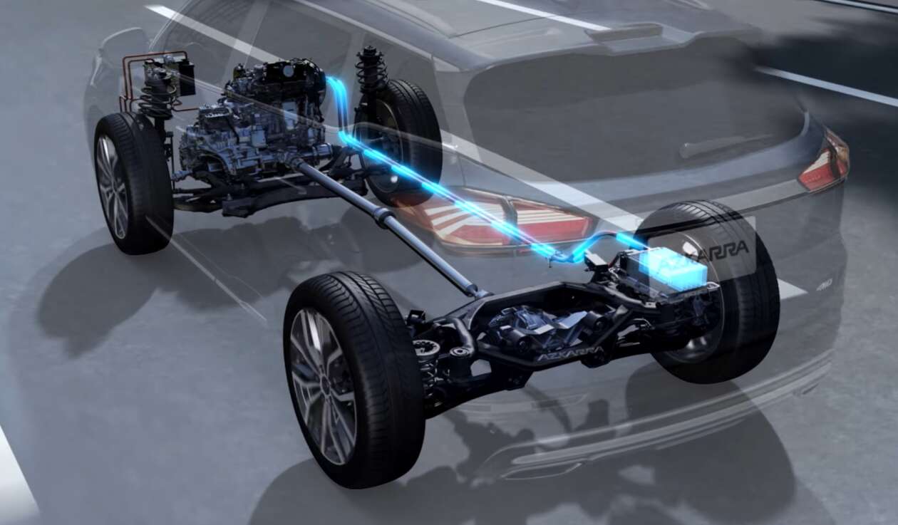 Proton X90 confirmed to get 48V hybrid turbo engine - paultan.org