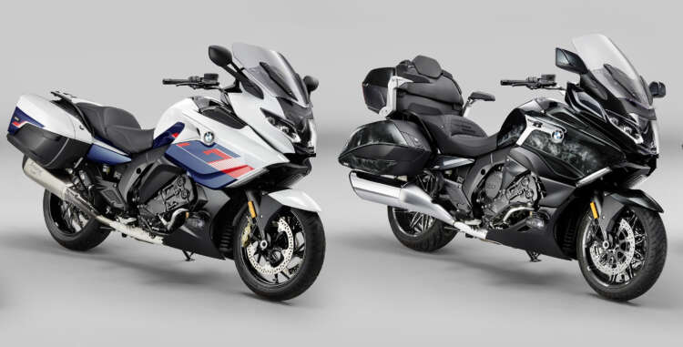 2023 BMW Motorrad K1600 GT, GTL tourers in Malaysia, priced at RM174 ...