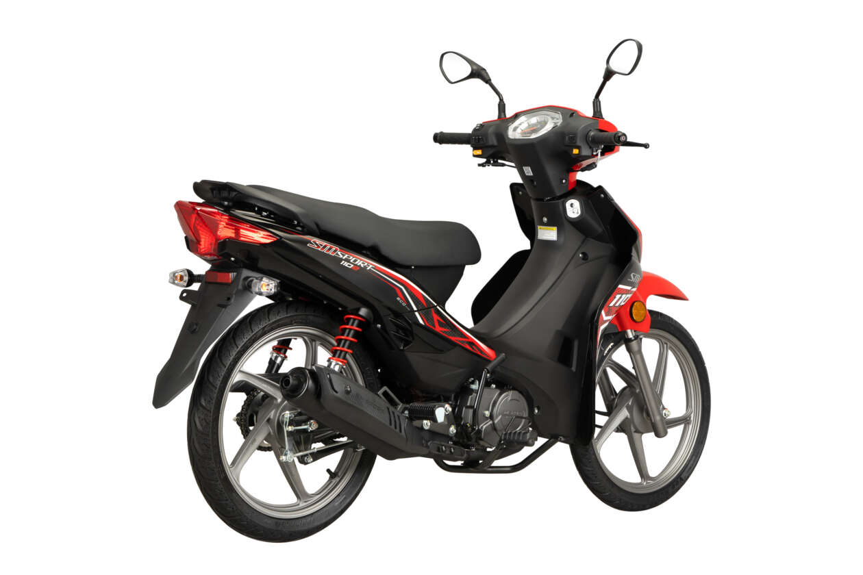 SM Sport 110E 2023 BM-7 - Paul Tan's Automotive News