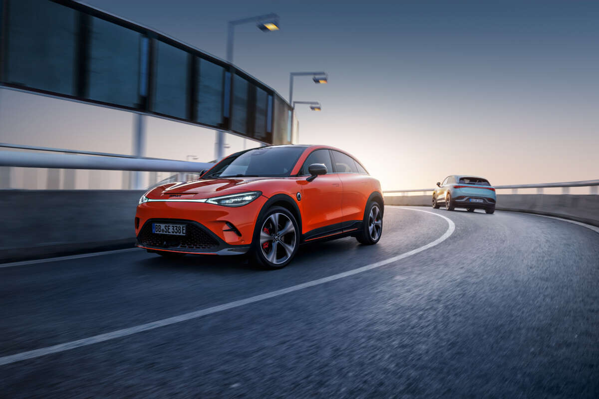 smart unveils the all-new #3 - The iconic brand’s first-ever sports ...