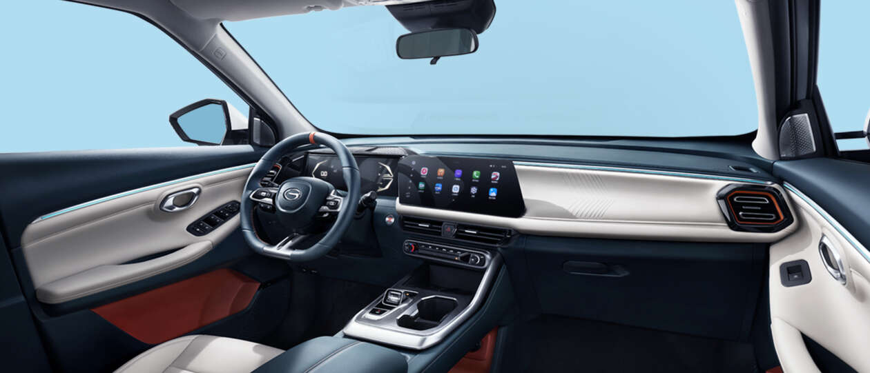 2023 GAC GS3 Official Pics 7 - Paul Tan's Automotive News
