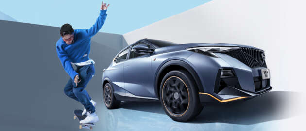 2023 GAC GS3 Official Pics 8 - Paul Tan's Automotive News