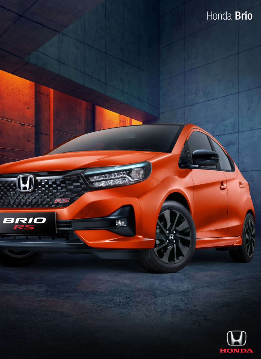 Honda Brio - Paul Tan's Automotive News