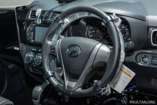Autonomous Perodua Bezza by Reka - artificial intelligence project for ...