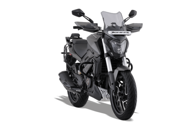 2023 Modenas Dominar D400 Adventure Charcoal Black Malaysia - 4 - Paul ...