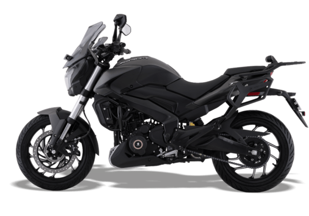 2023 Modenas Dominar D400 Adventure Charcoal Black Malaysia - 9 - Paul ...
