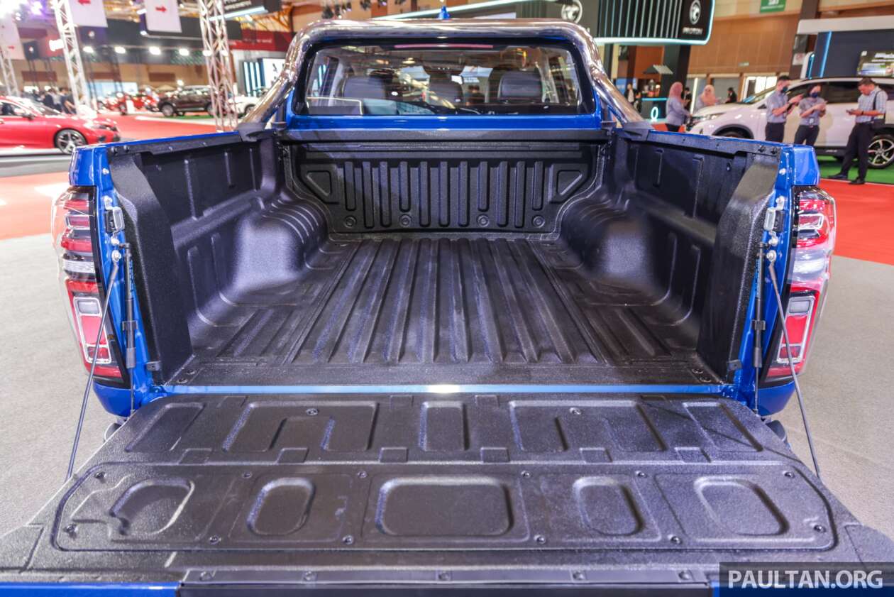 2023_MAS_GWM_Cannon_Blue_Ext-17 - Paul Tan's Automotive News