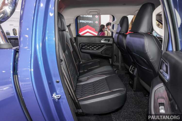 2023_MAS_GWM_Cannon_Blue_Int-22 - Paul Tan's Automotive News